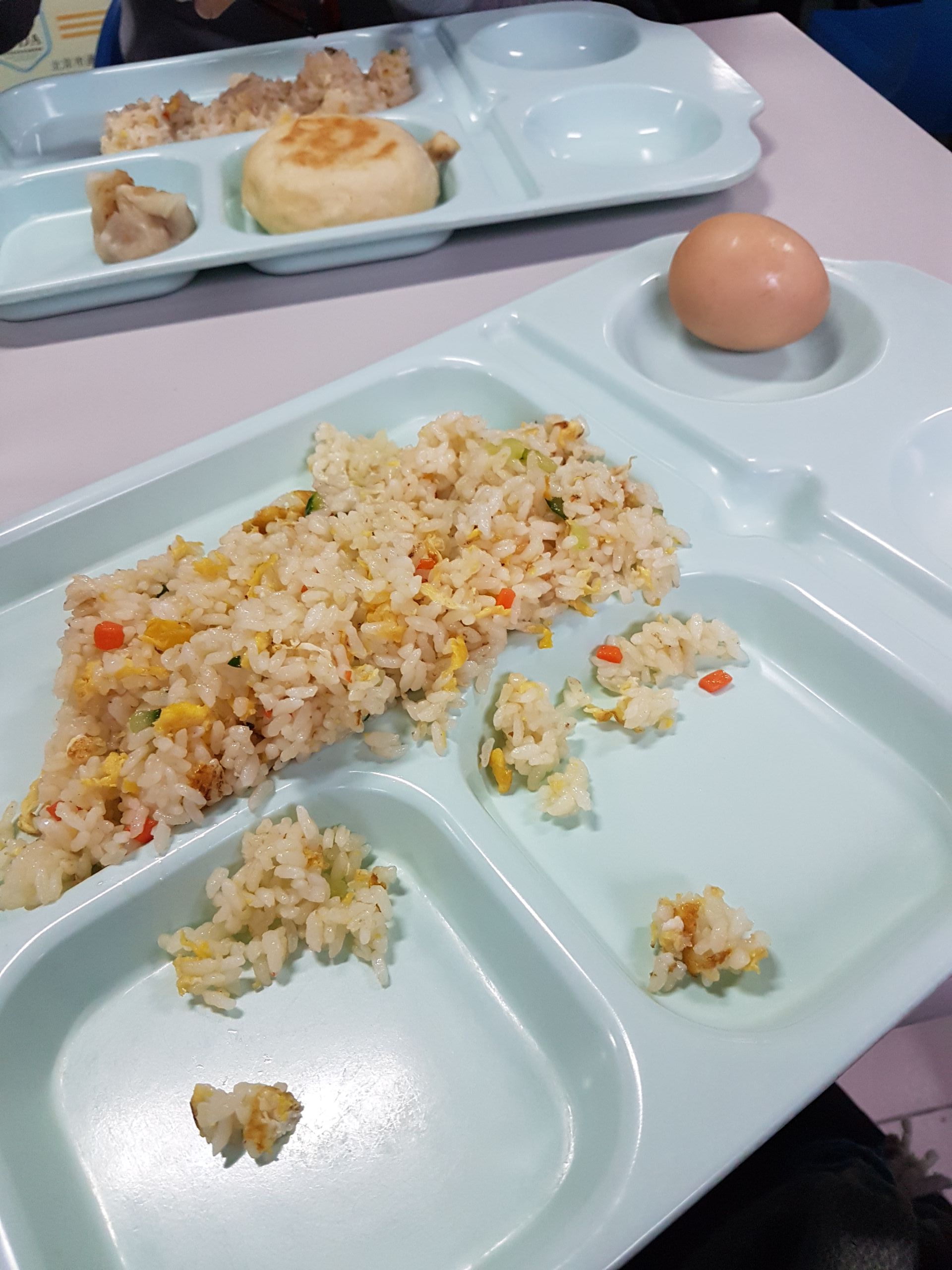 Beijing: Rice for Breakfast, Halloumi Chat and the Great Wall of China ...